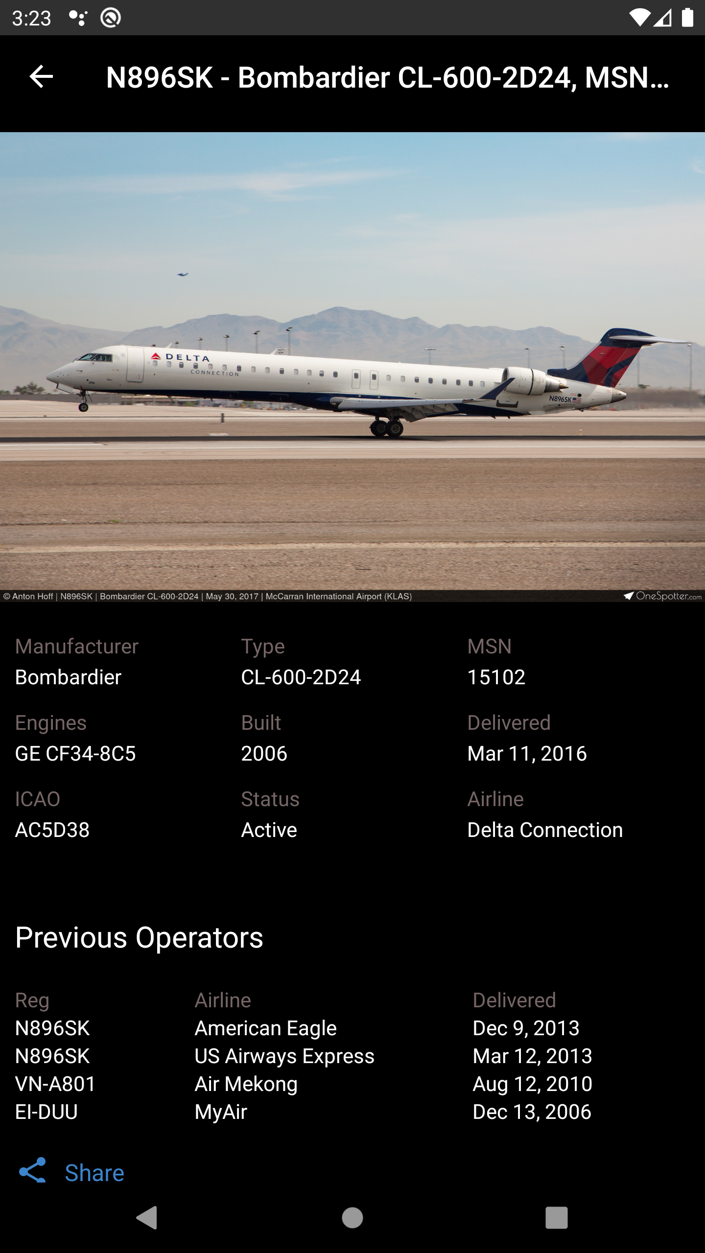 N778CK Kalitta Air Boeing 777-36NER, MSN 32789 | OneSpotter.com