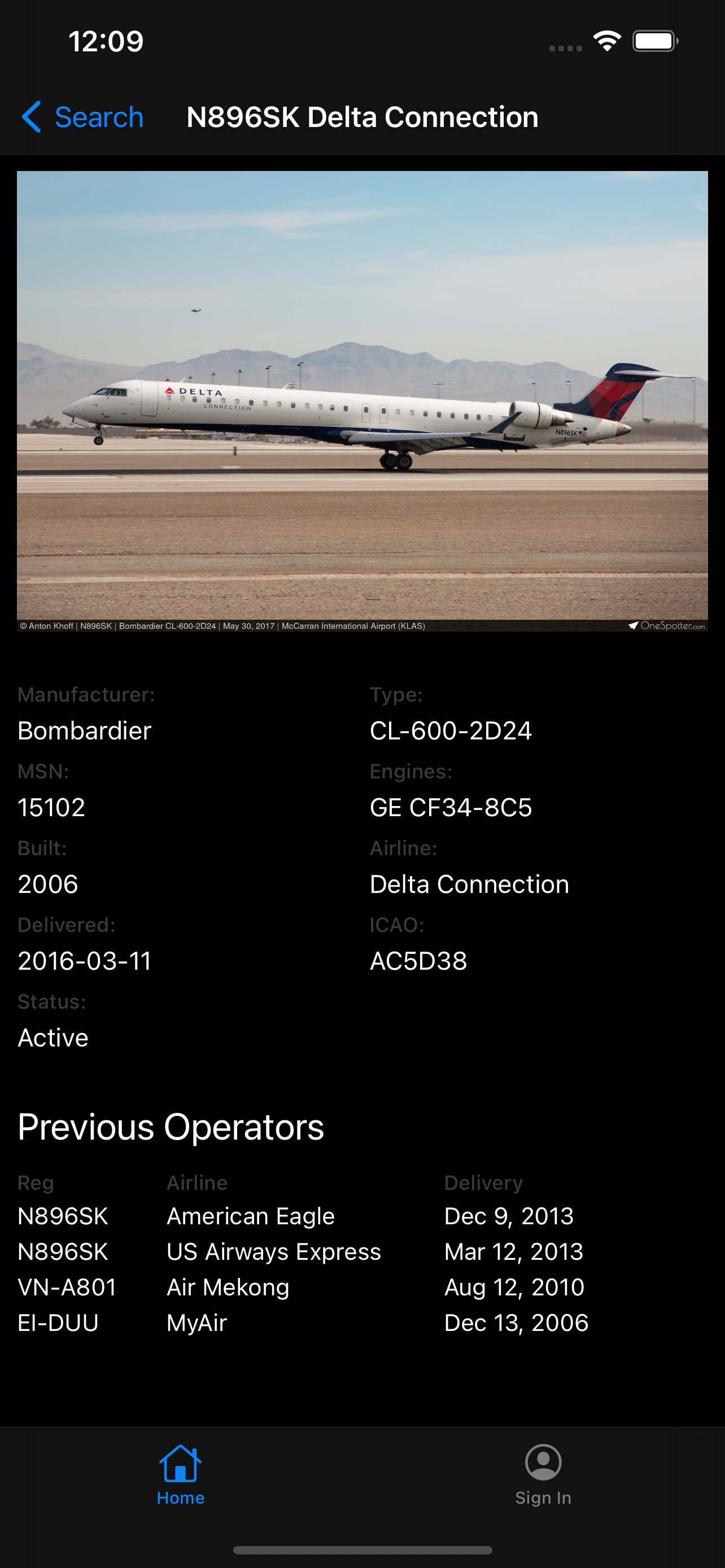 OneSpotter.com | Plane Spotting, Photography, Aircraft Database